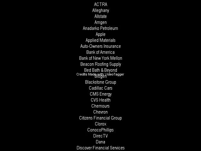 DirecTV/In-Credits Text Variants | Logo Timeline Wiki | Fandom