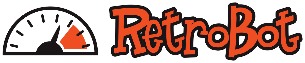RetroBot | Logo Timeline Wiki | Fandom