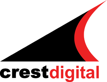 Crest Digital | Logo Timeline Wiki | Fandom