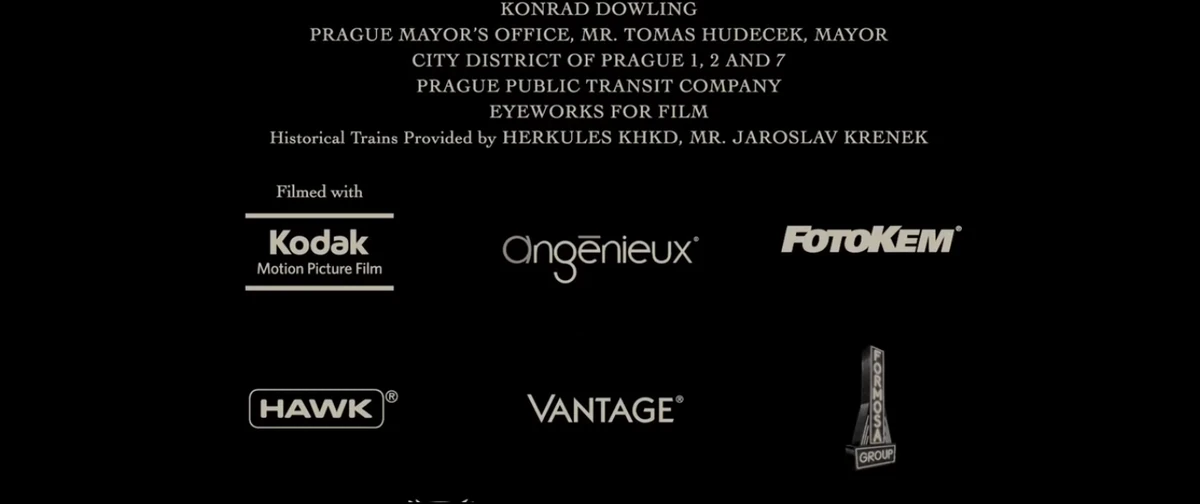 Formosa Features/Credits Variants | Logo Timeline Wiki | Fandom