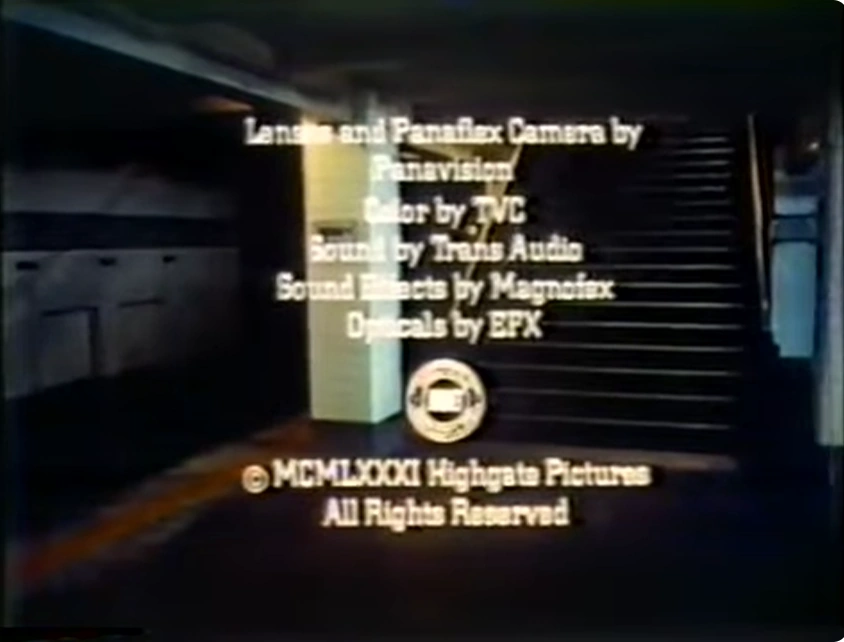 EFX/In-Credit Text Variants | Logo Timeline Wiki | Fandom