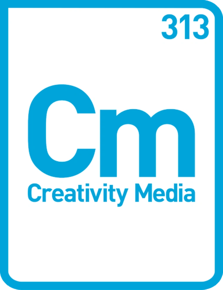 Creativity Media | Logo Timeline Wiki | Fandom