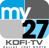 KDFI | Logo Timeline Wiki | Fandom