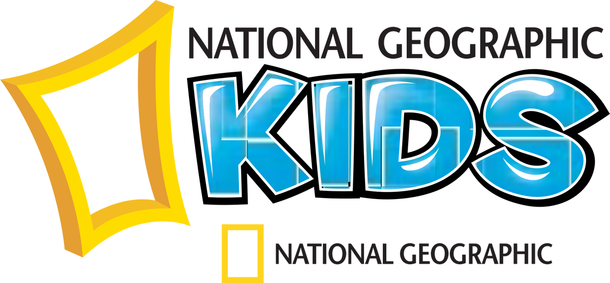 National Geographic Kids | Logo Timeline Wiki | Fandom