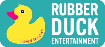Rubber Duck Entertainment | Logo Timeline Wiki | Fandom