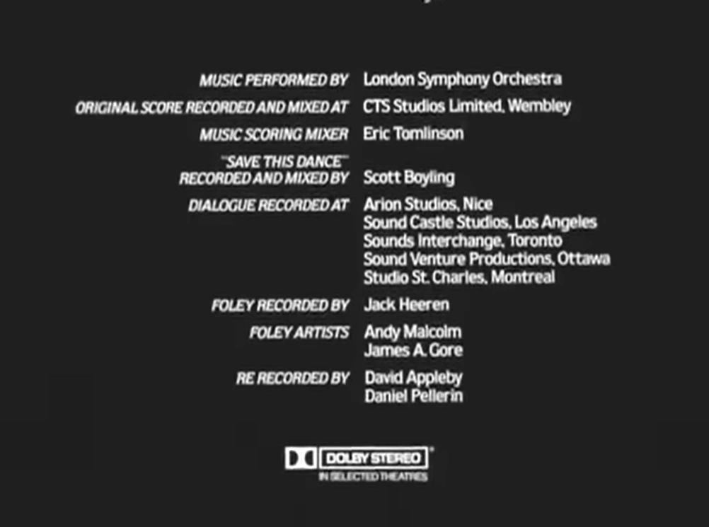 Sounds Interchange/In-Credit Text Variants | Logo Timeline Wiki | Fandom