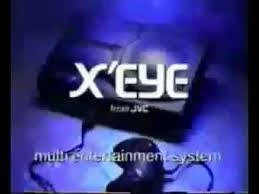 JVC X'Eye/Other | Logo Timeline Wiki | Fandom