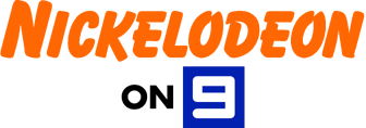 Nickelodeon on Channel 9 | Logo Timeline Wiki | Fandom