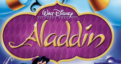 Aladdin | Logo Timeline Wiki | Fandom