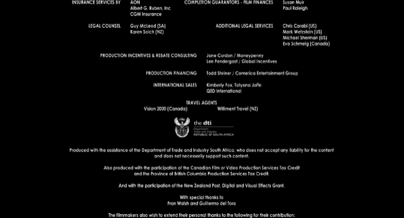 Department of Trade, Industry and Competition Republic of South Africa ...