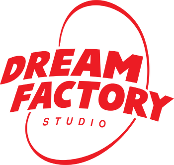 Dream Factory Studio | Logo Timeline Wiki | Fandom