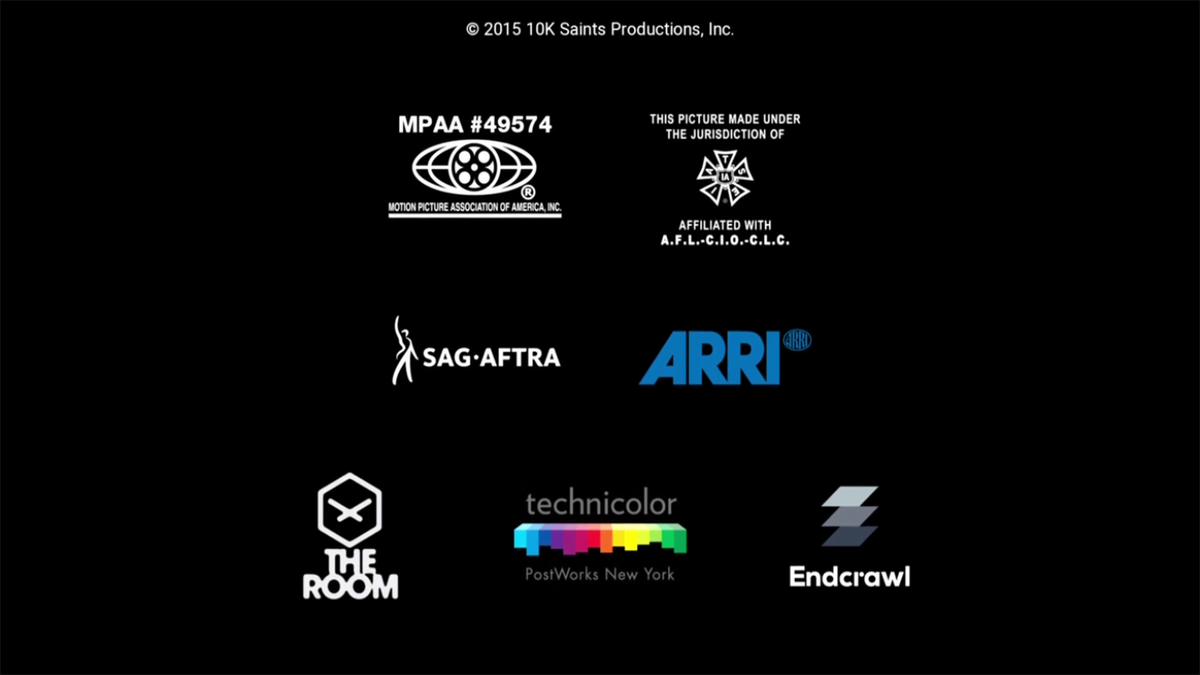 Endcrawlcredits Variants Logo Timeline Wiki Fandom