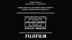 Gefilmd Met Panavision Logo