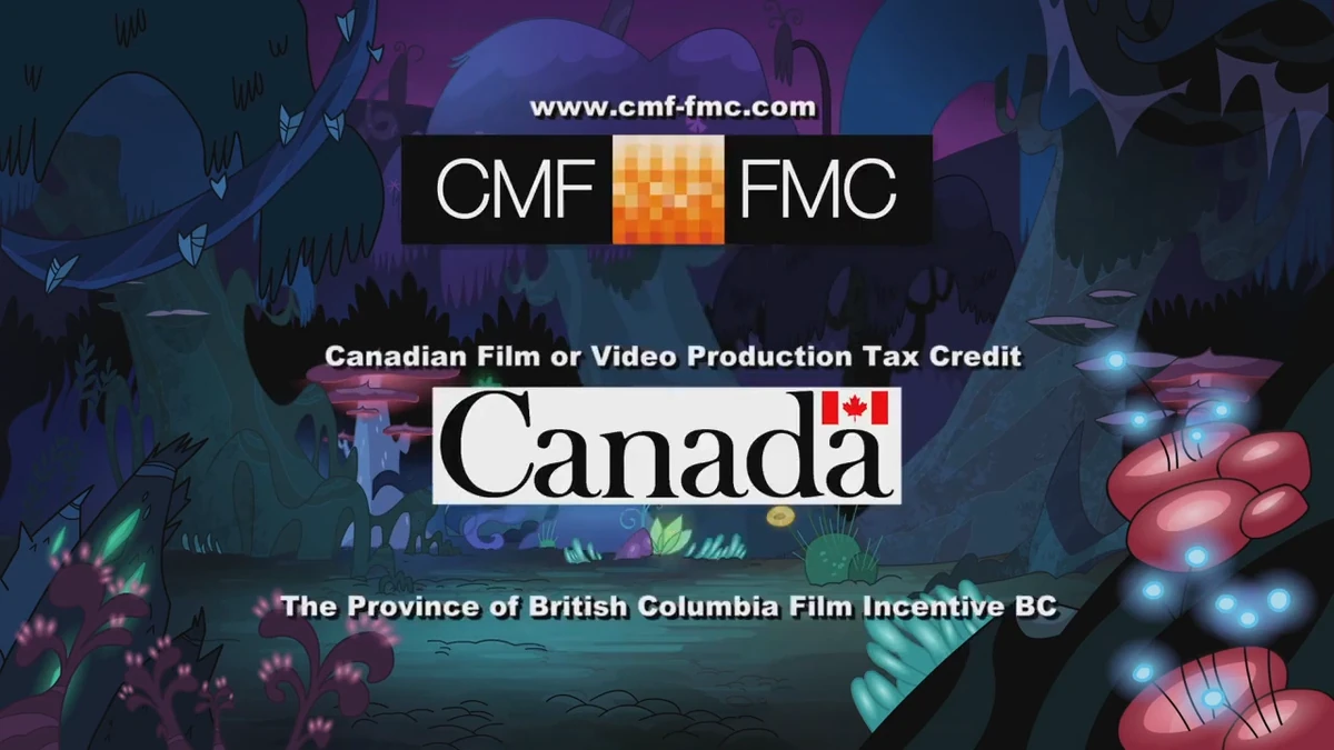 Canada Media Fund/In-Credit Text Variants | Logo Timeline Wiki | Fandom