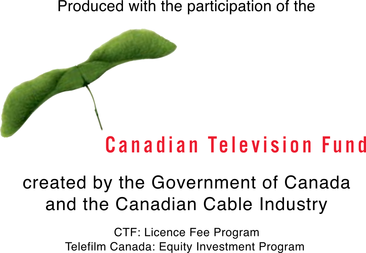 Canadian Television Fund | Logo Timeline Wiki | Fandom