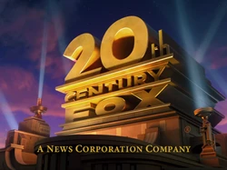 how to draw 20th century fox logo
