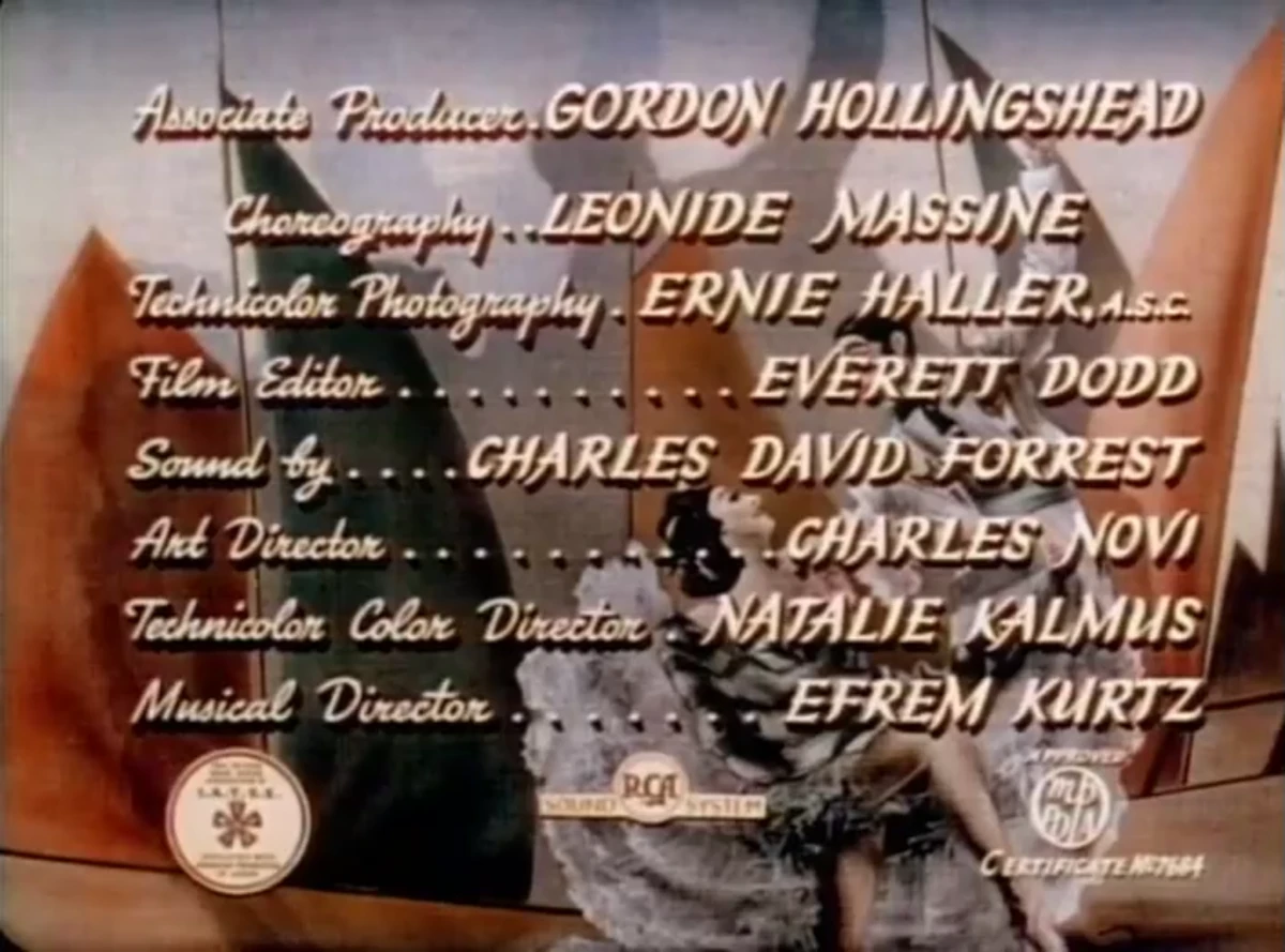 RCA Sound System/Short Film Variants (1940-1949) | Logo Timeline Wiki | Fandom