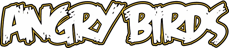 Angry Birds | Logo Timeline Wiki | Fandom