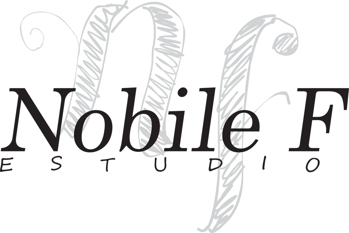 Nobile F Estudio | Logo Timeline Wiki | Fandom