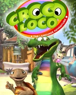 Croco Loco The Language Adventure | Logo Timeline Wiki | Fandom