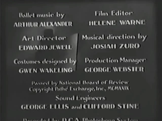 RCA Photophone/In-Credit Text Variants | Logo Timeline Wiki | Fandom