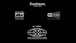 Digital Dts Sound Credits