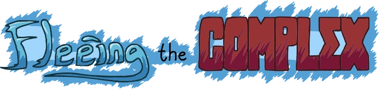 Fleeing the Complex | Logo Timeline Wiki | Fandom