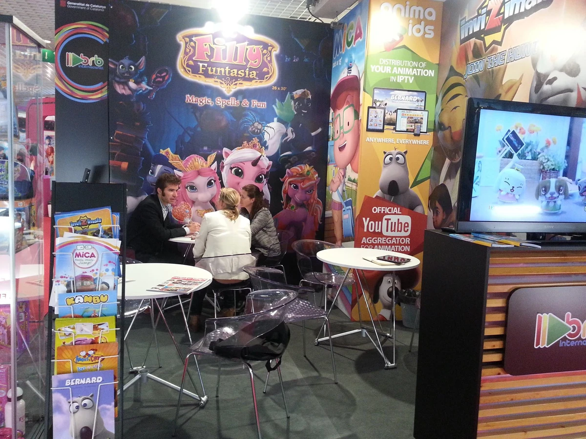 MIPTV Media Market/Photo Gallery (2015) | Logo Timeline Wiki | Fandom