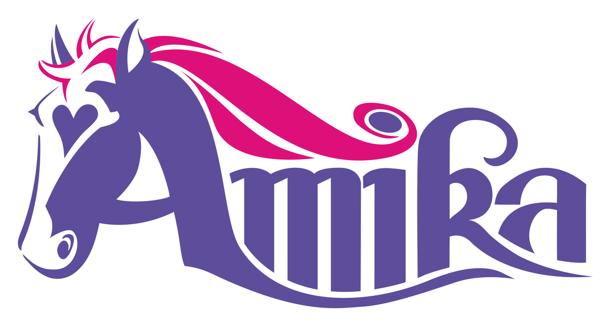 Amika | Logo Timeline Wiki | Fandom