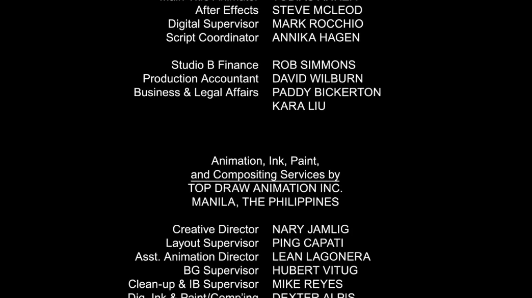 Top Draw Animation/In-Credit Text Variants | Logo Timeline Wiki | Fandom