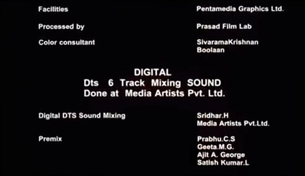 DTS Digital Sound/In-Credit Text Variants | Logo Timeline Wiki | Fandom