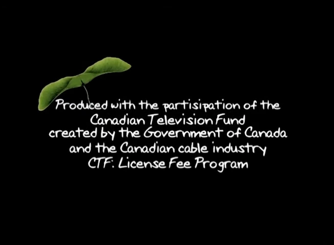 Canadian Television Fund/In-Credit Text Variants | Logo Timeline Wiki ...