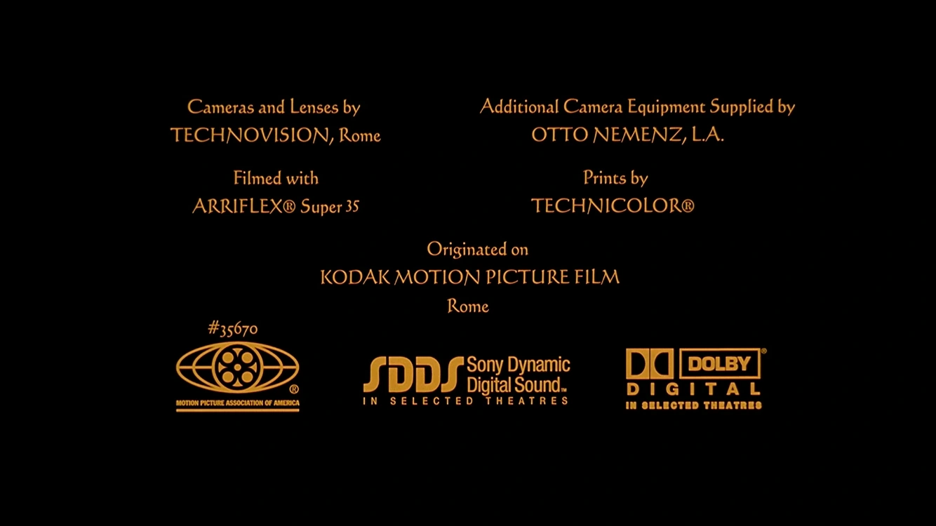 Dolby Digital/Credits Variants | SuperLogos Wiki | Fandom