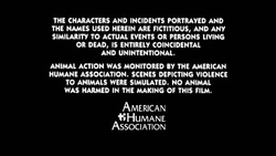 American Humane Association Logo