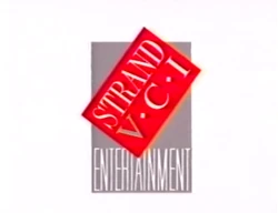 Strand Home Video Logo