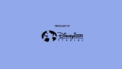 Logotipo De Disneytoon Toons Logo