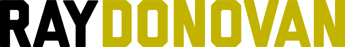 Ray Donovan | Logo Timeline Wiki | Fandom