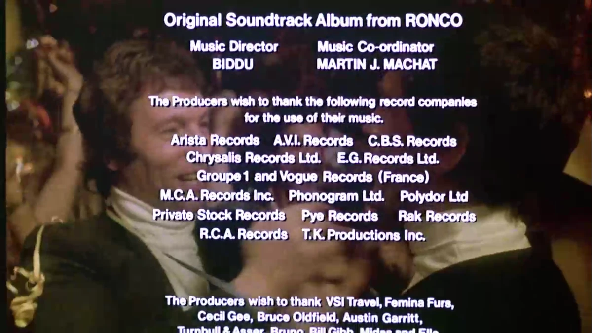 Private Stock Records/In-Credits Text Variants | Logo Timeline Wiki | Fandom