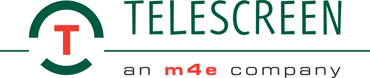 Telescreen (Company) | Logo Timeline Wiki | Fandom