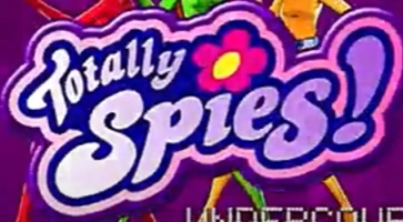 Totally Spies! | Logo Timeline Wiki | Fandom
