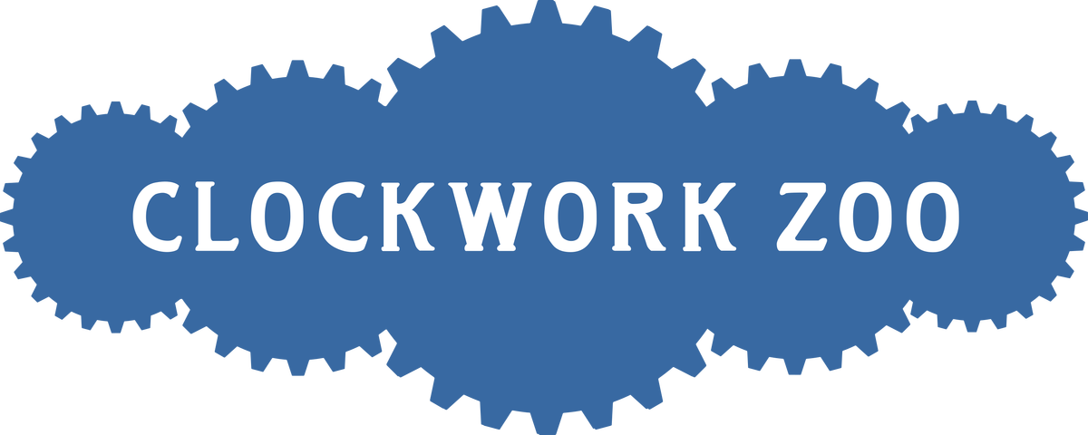 Clockwork Zoo | Logo Timeline Wiki | Fandom