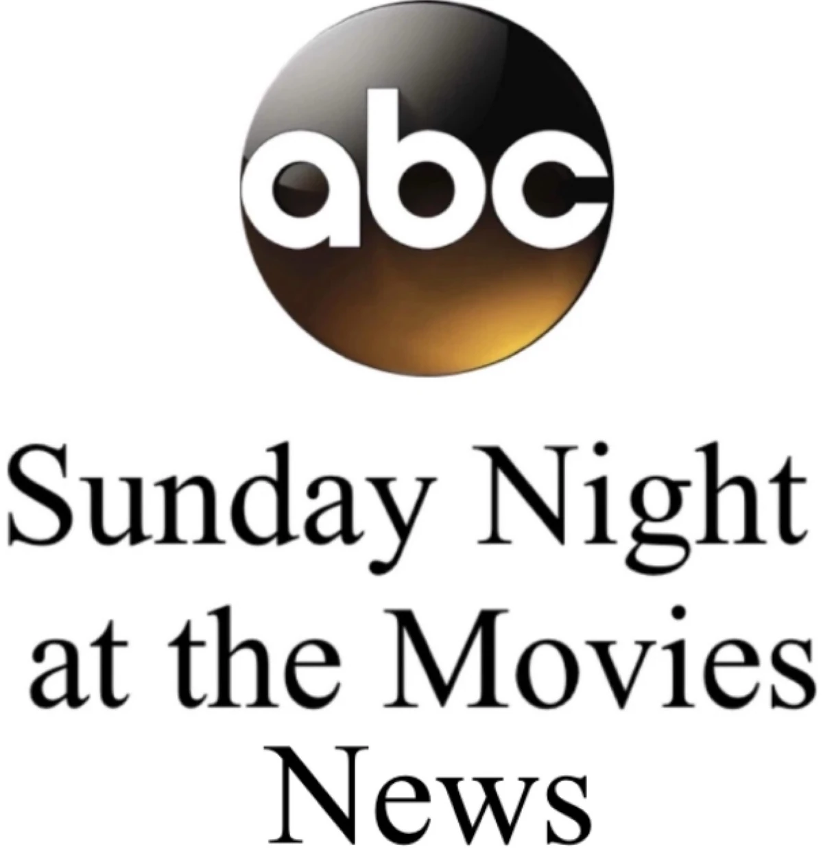 The ABC Sunday Night at the Movies News | Logo Timeline Wiki | Fandom