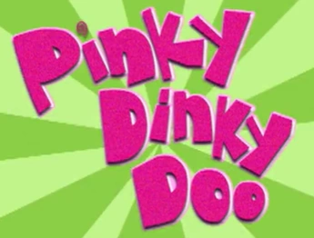 Pinky Dinky Doo | Logo Timeline Wiki | Fandom