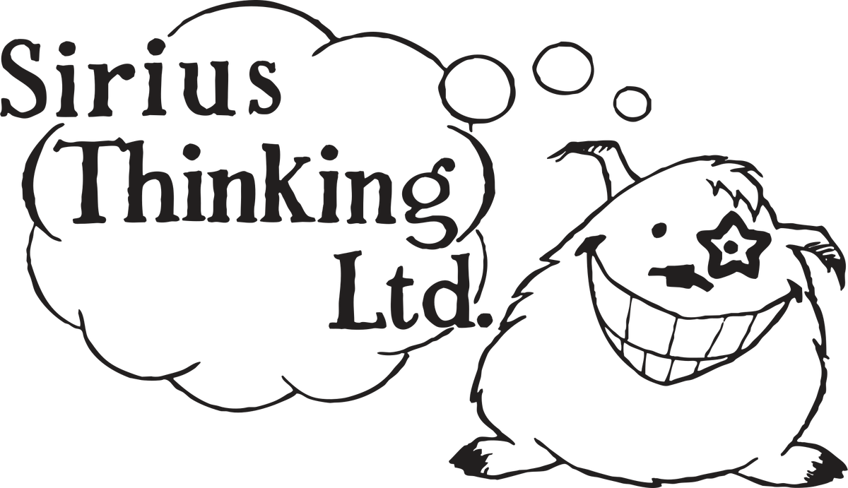 Sirius Thinking Ltd. | Logo Timeline Wiki | Fandom