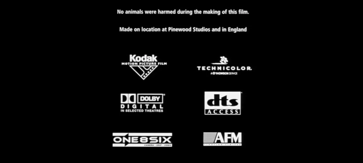 DTS Access/Credits Variants | Logo Timeline Wiki | Fandom