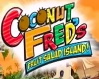 Coconut Fred's Fruit Salad Island | Logo Timeline Wiki | Fandom