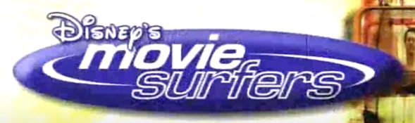 Disney's Movie Surfers | Logo Timeline Wiki | Fandom