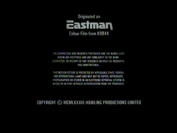 Kodak Motion Picture Film Credits @AMCTheatres's Video Tweet