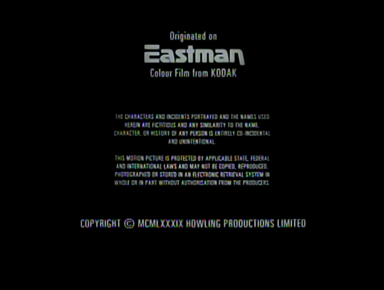 Kodak Motion Picture Film/Credits Variants (1990-1999) | Logo Timeline ...