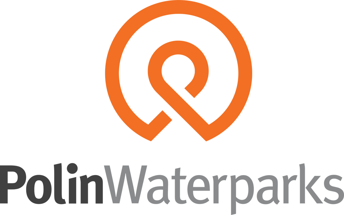 Polin Waterparks | Logo Timeline Wiki | Fandom